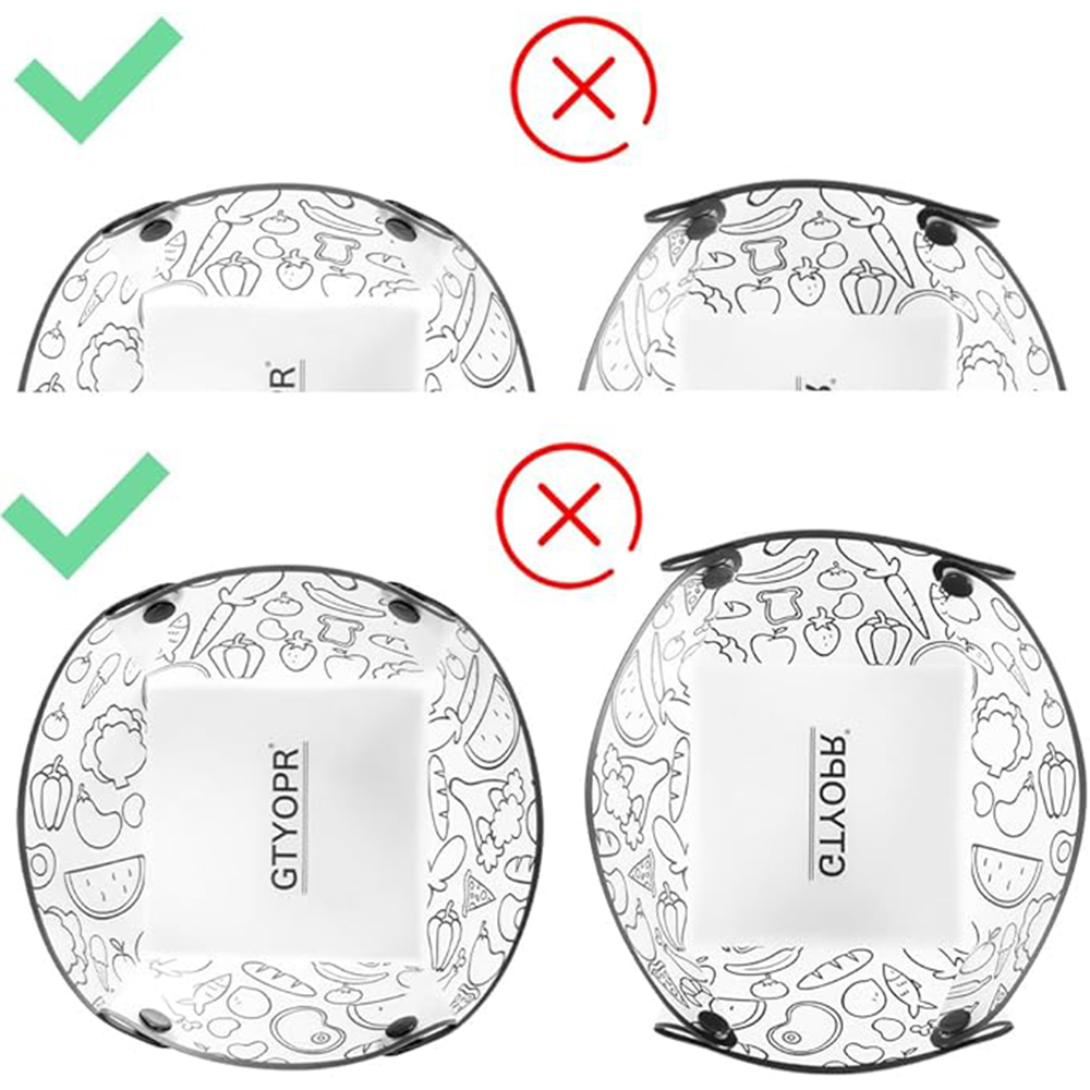 3-in-1 Foldable Tableware Set | Cup, Bowl, Plate & Cutting Board ...