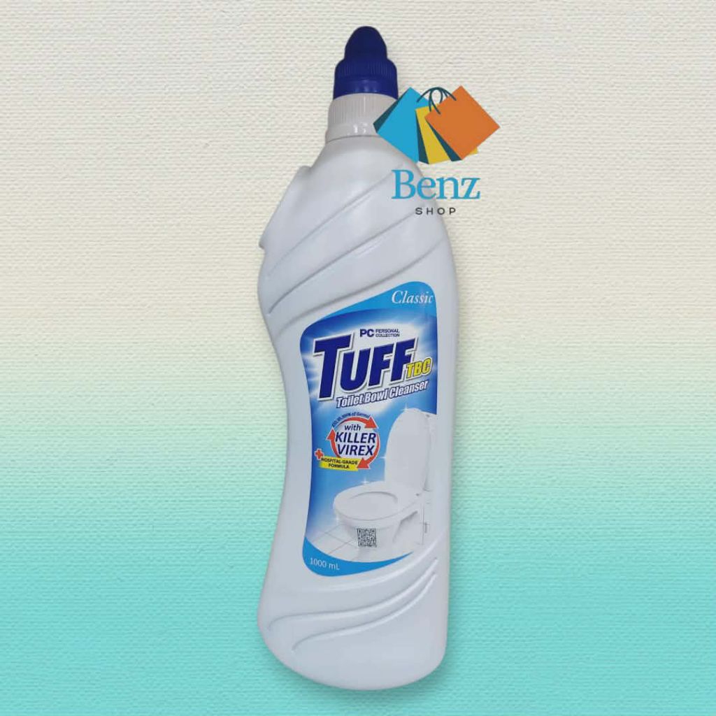 PERSONAL COLLECTION SALE TUFF TBC TOILET BOWL CLEANSER 500-1000ml ...