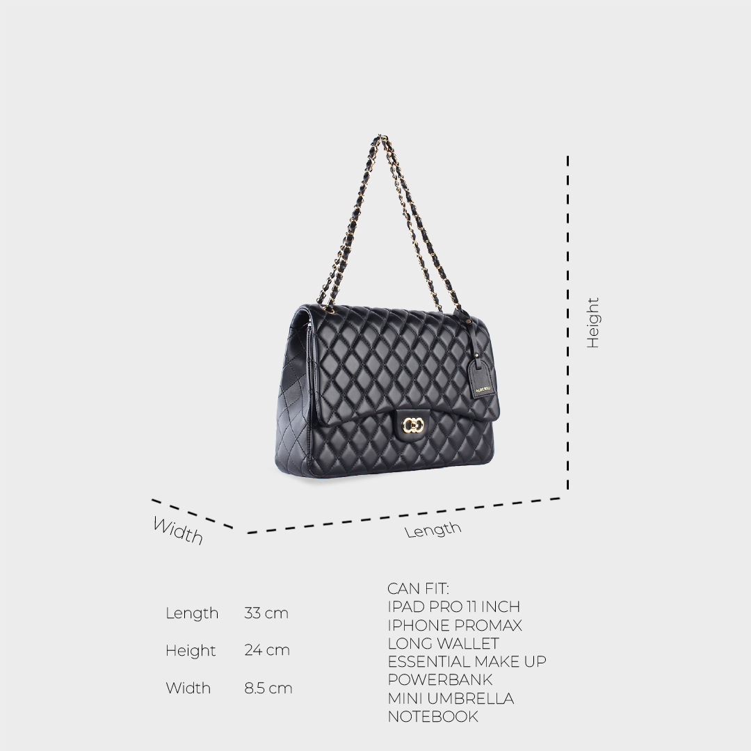 ALBERTO Women's Margate Maxi Shoulder Bag | Shopee Philippines