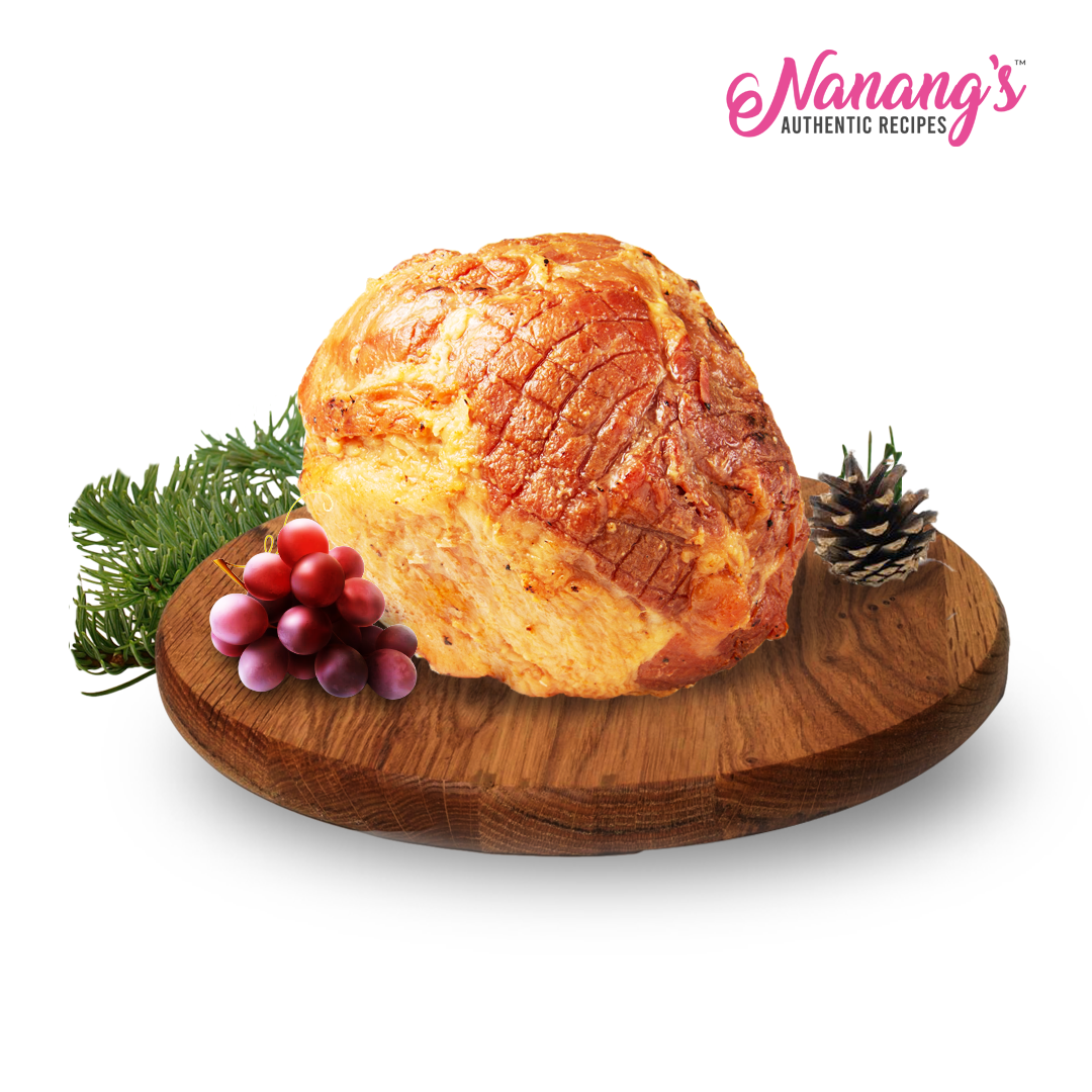 Nanang's Premium Whole Muscle Ham | Shopee Philippines