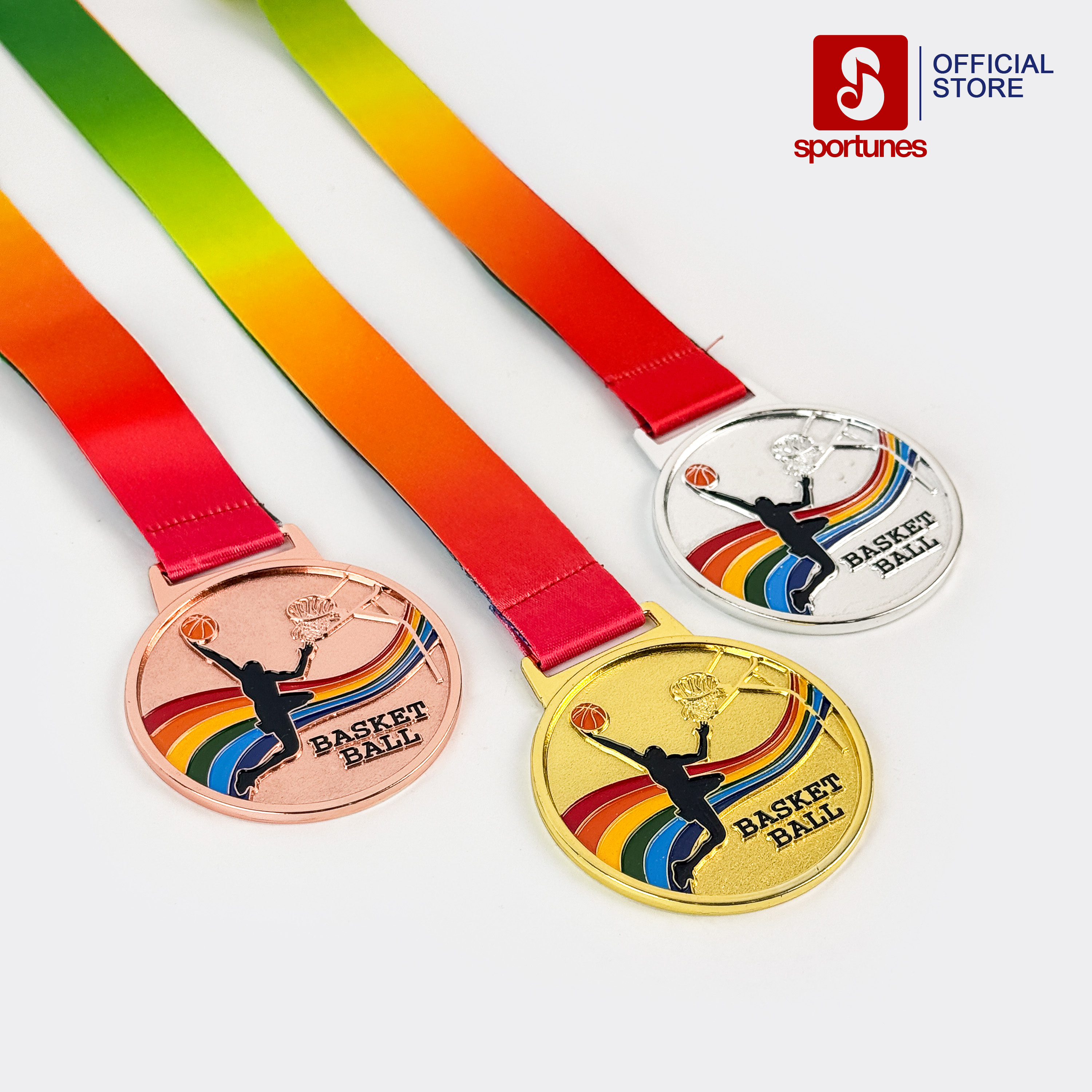 Kapture Official Medal Award - Basketball (Dunk design) Premium Awards ...