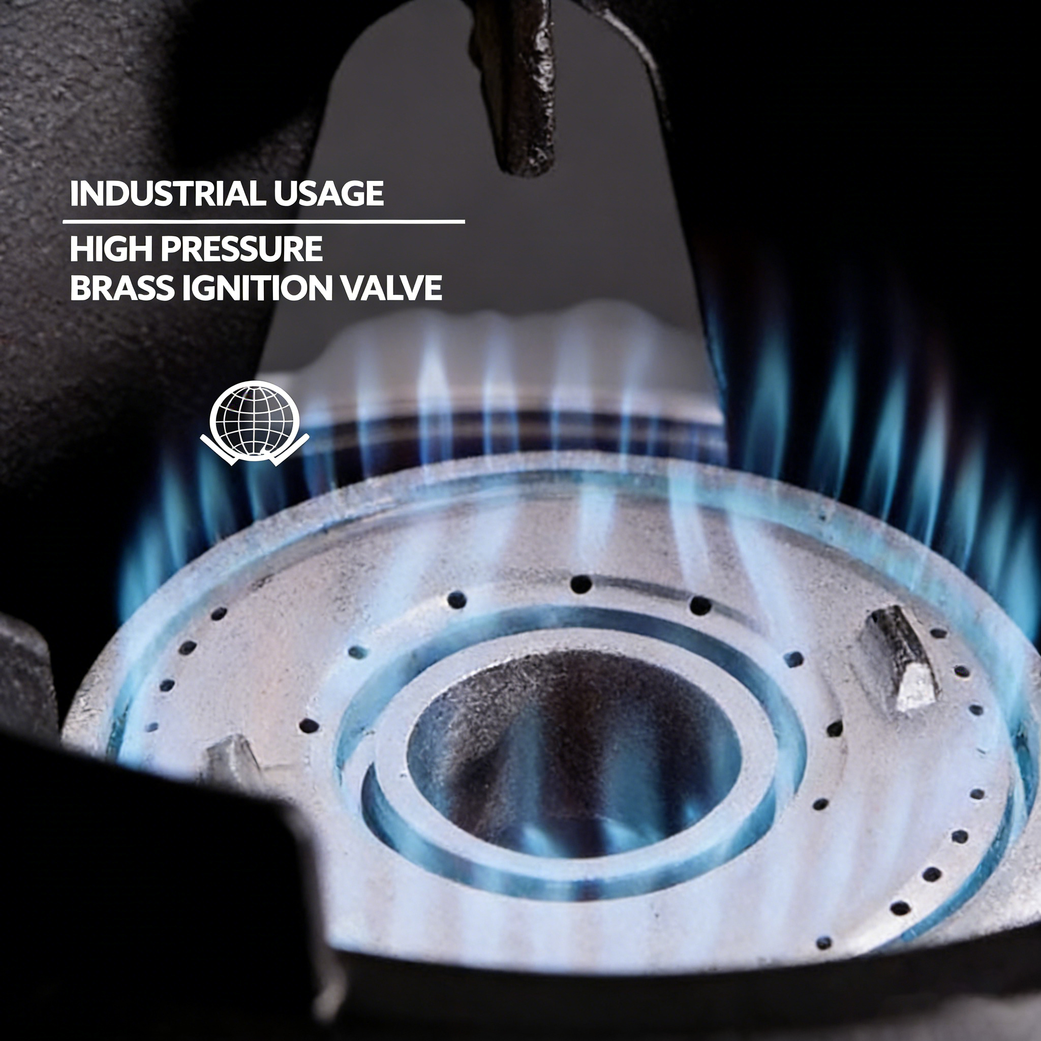 ICOOK IC-168 Heavy Duty LPG Gas Hose and Regulator for Burner Gas ...