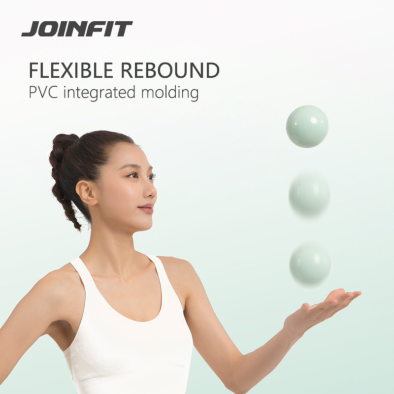 JOINFIT Fitness Ball Yoga Sand-filled Ball Handball PVC Solid Ball Soft ...