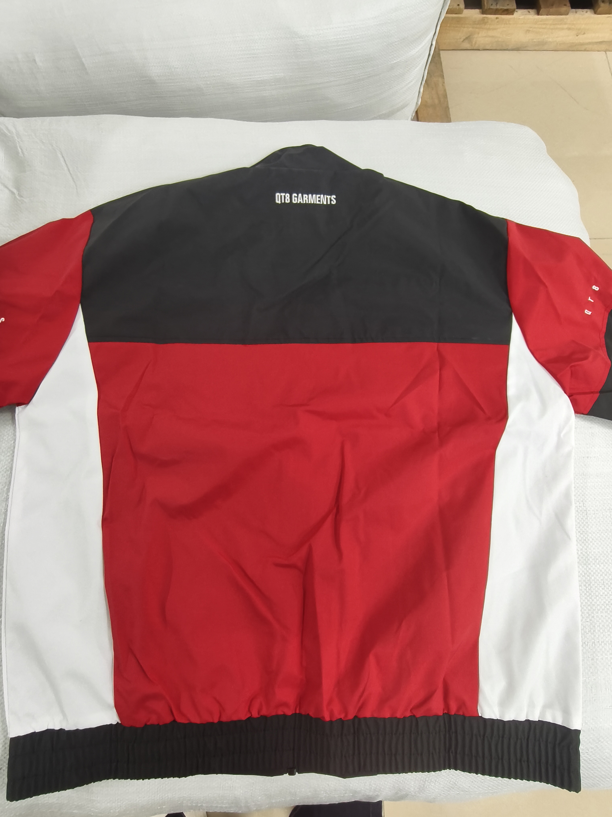 Korean Weak Hero Anh Suho Embroidery Jacket Unisex QT8 Fashion Retro ...