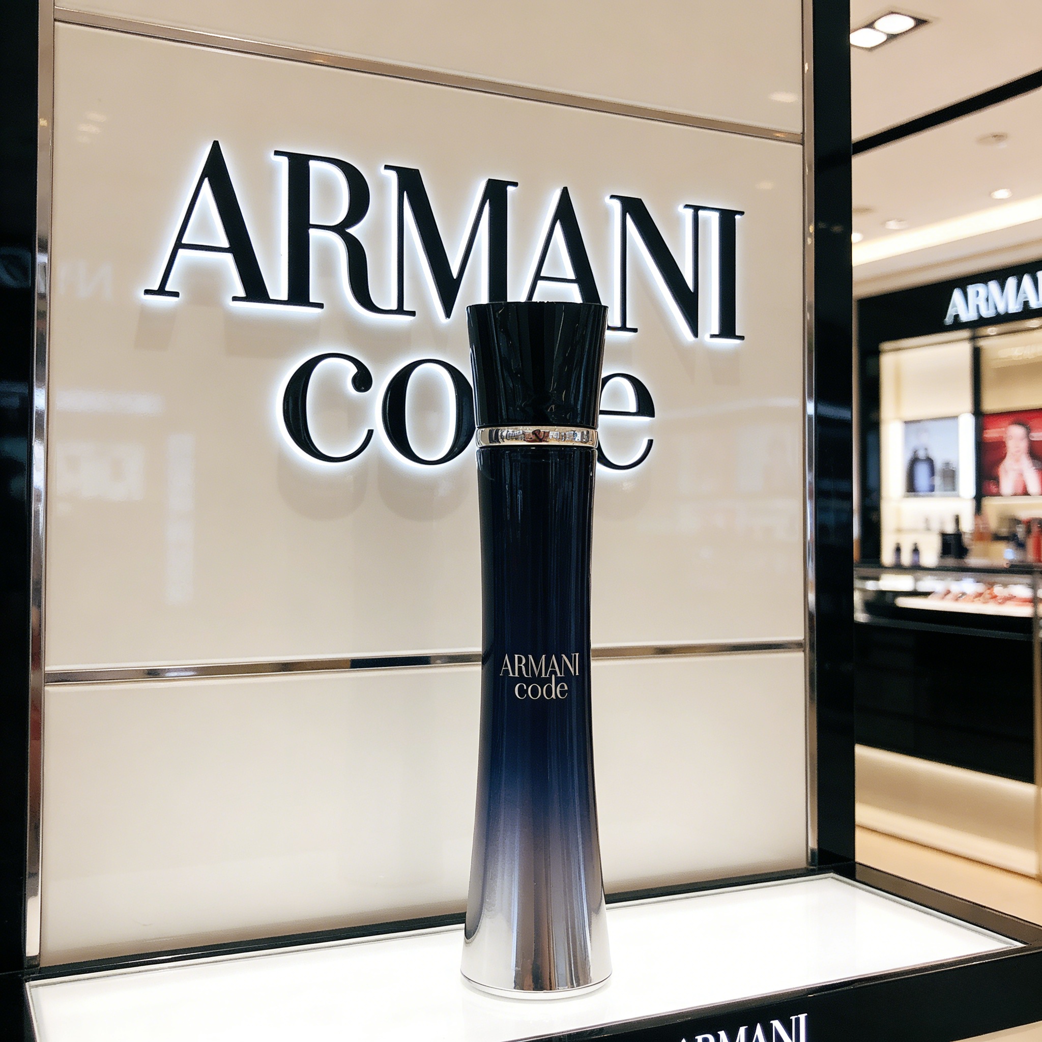Giorgio Armani Code 75ml EDP | Long-Lasting Oriental Women’s Perfume ...