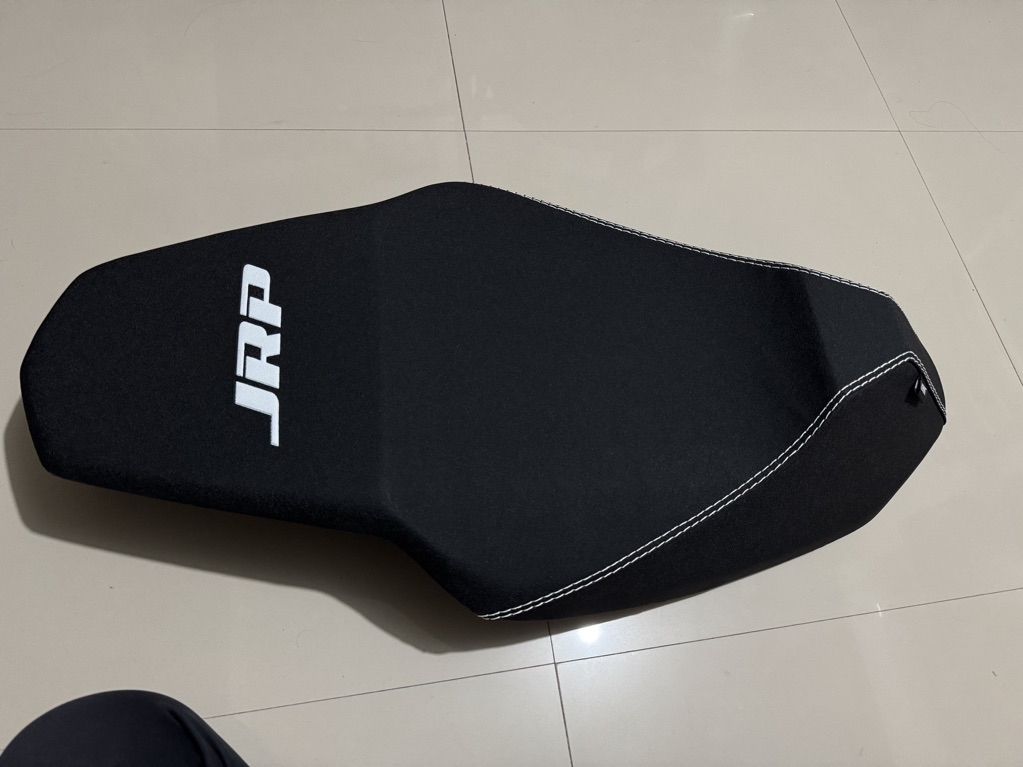JRP RACING SEAT ALL EMBOSSED PRINT AEROX V2 & V1 | Shopee Philippines
