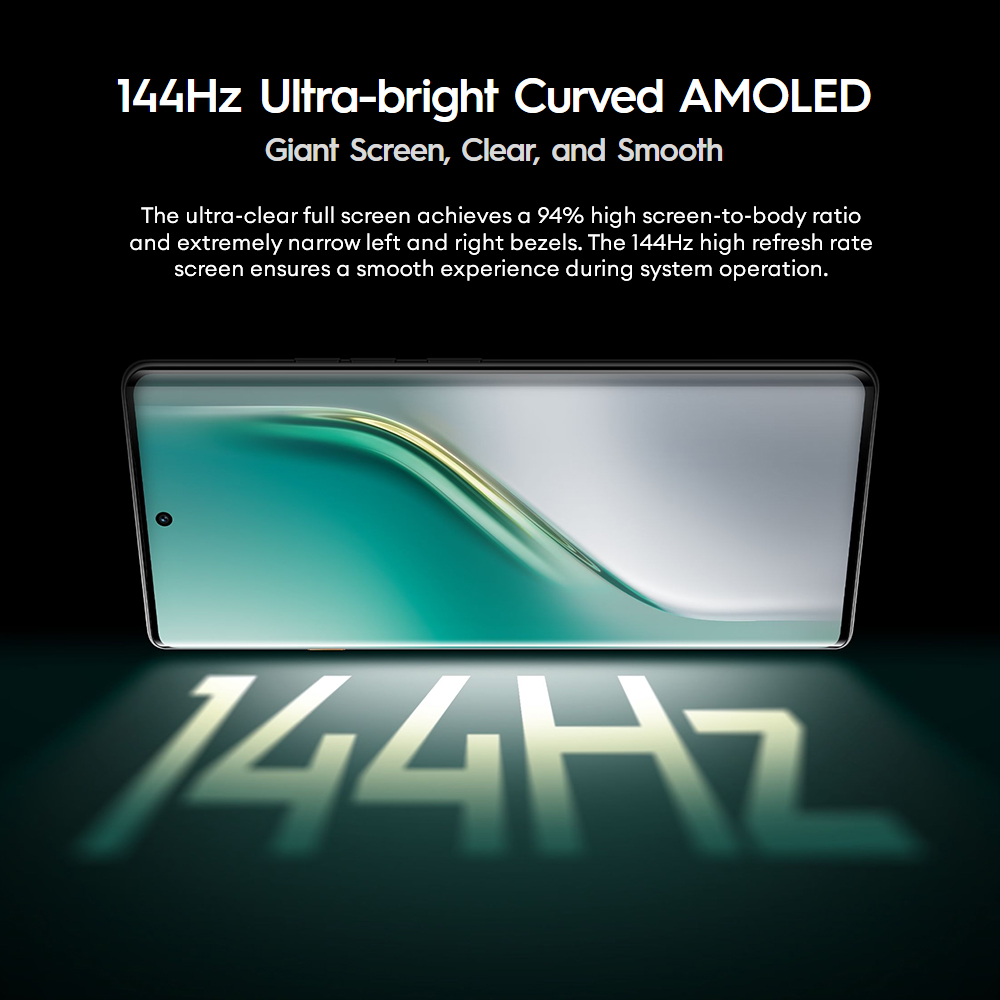 Smartphone CAMON 40 Pro 5G 12GB+256GB Cellphone Dimensity 7300 Ultimate ...