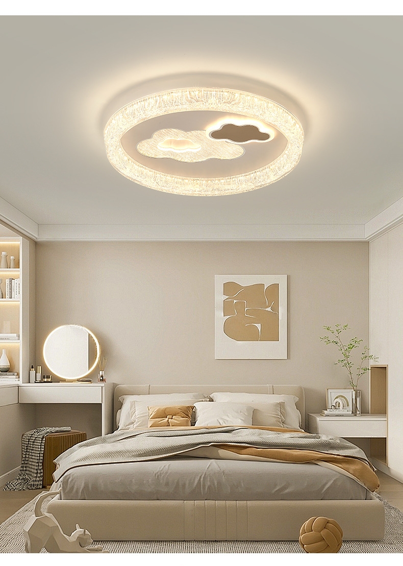 Chandelier Panel Lights Corridor Lamp for Living Room Modern Design LED ...