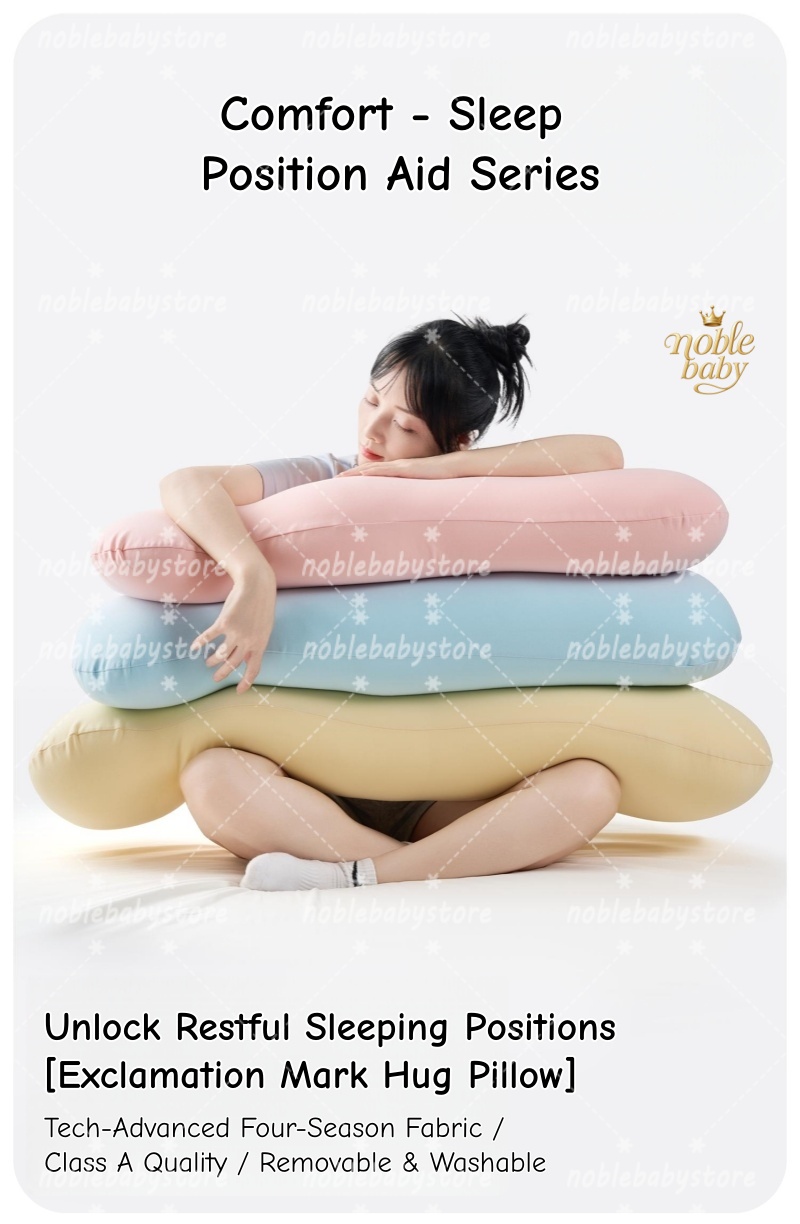 EPS Multifunctional ! Ergo Maternity Pillow - Body Hug Pillow Multi ...