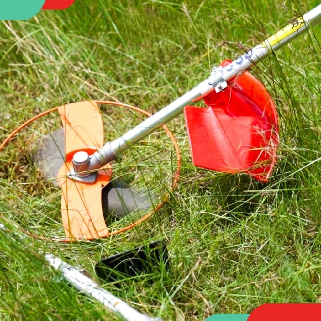 Circle Cut Guard Shield Cover Grass Cutting Blade Cutter Card ...