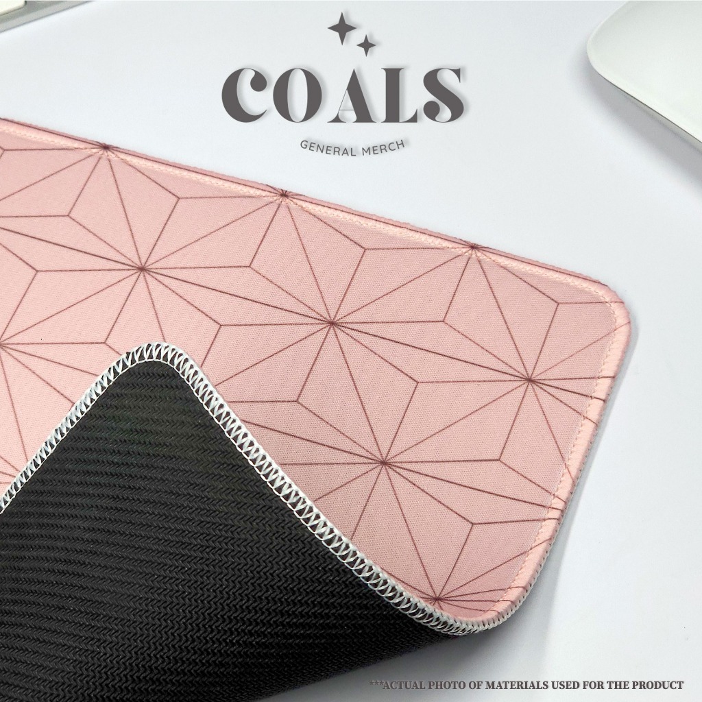 Kawaii Bunnies Extended Mousepad | Large Gaming Deskmat | Shopee ...