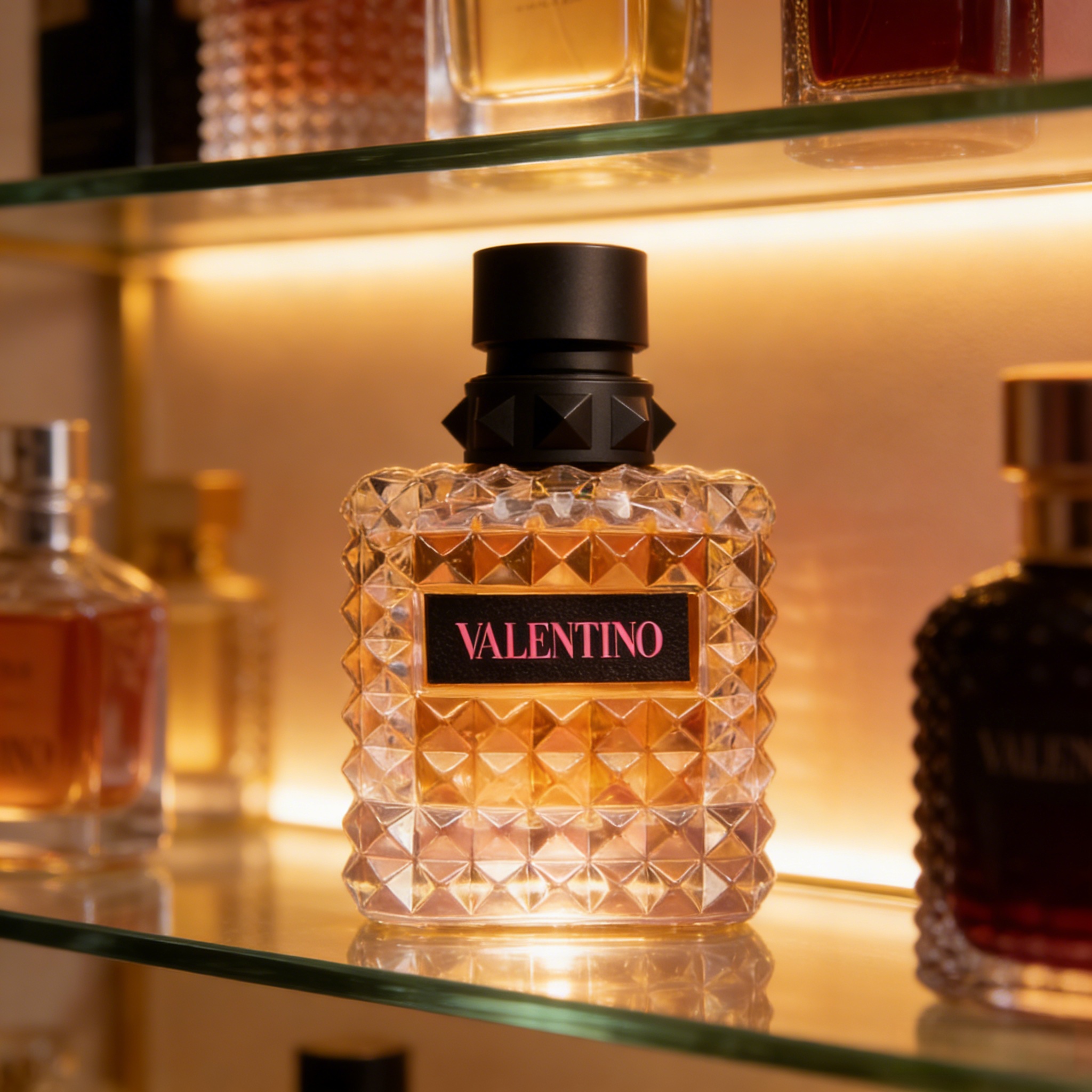 【100% Authentic】Valentino Don't Be Shy 100ML Women's Eau de Parfum ...