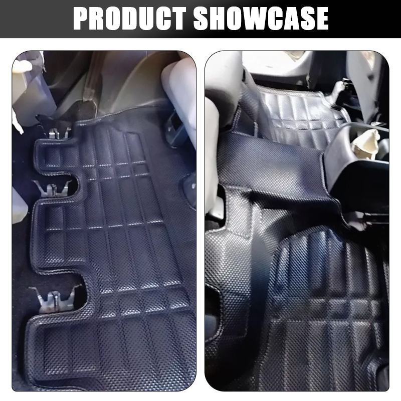 5D Diamond Deep Dish Matting for Toyota Innova 2005 - 2015 OEM Car ...