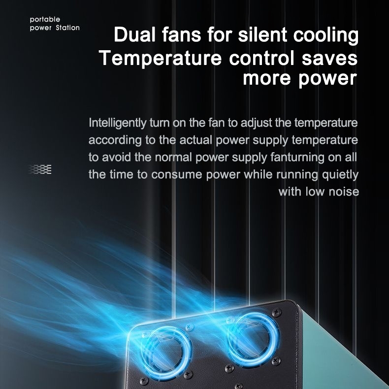 EXPOSE 1000W 988000mAh Solar Power Station 1000W 650W 300W Portable ...