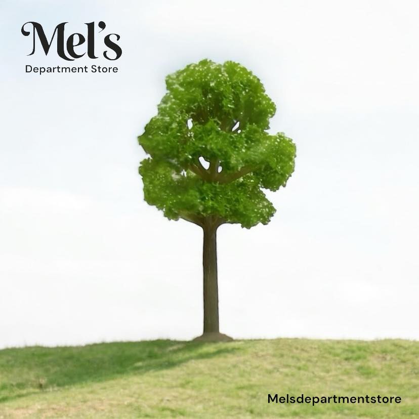 Miniature Artificial Tree for Diorama & DIY School Project – 5cm ...
