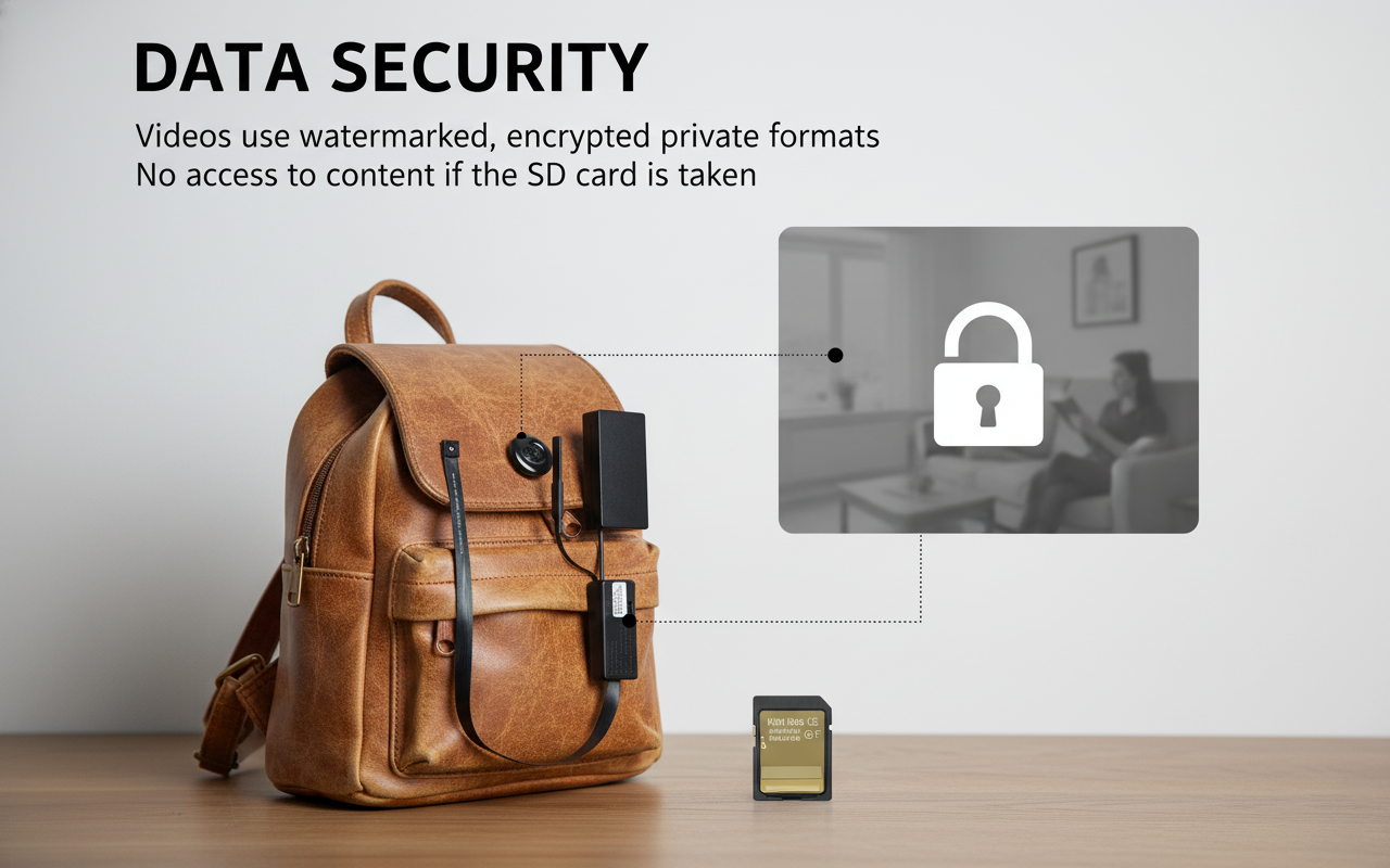 1080P HD Mini Camera WiFi Hidden DIY Camera CCTV Wireless APP Control ...