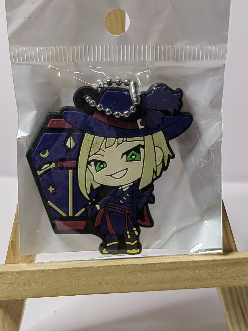 Twisted Wonderland anime rubber charm strap assorted | Shopee Philippines