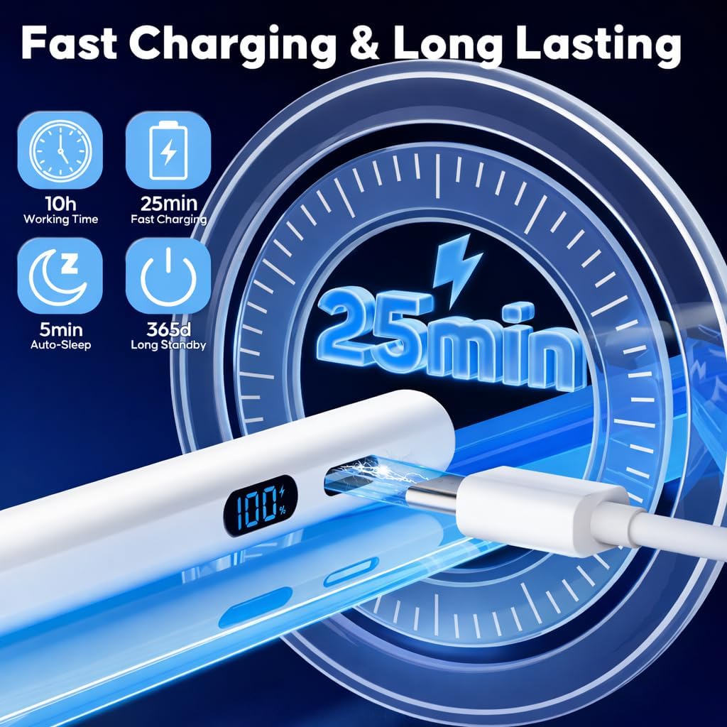 Universal Stylus Pen for Android Phone Tablet for I0S Touch Screen ...