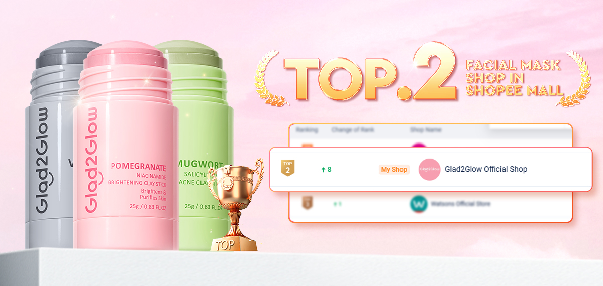 [HOT]Glad2Glow Volcano 3D Acid Pore Clay Stick Mask Blackhead Oily Acne ...