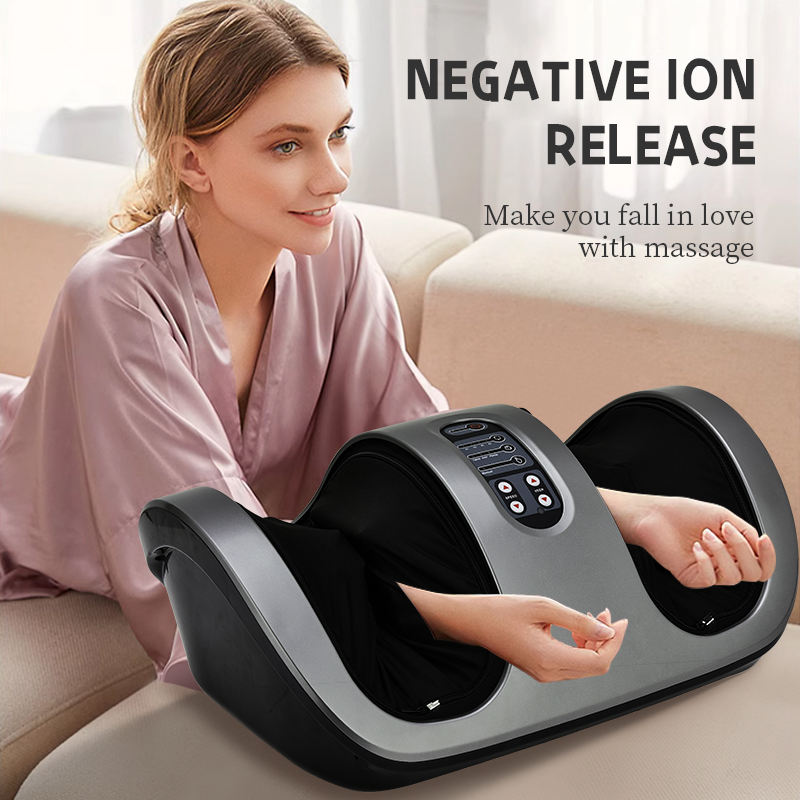 XUTI Electric Foot Massager Foot Massage And Leg Massager Heating ...