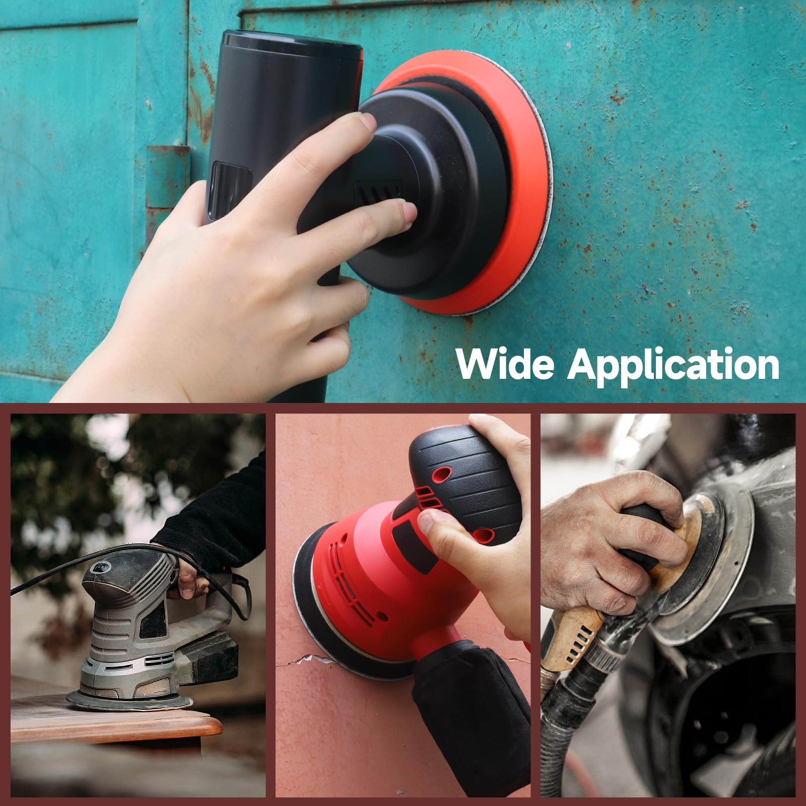 5PCS/10PCS Sanding disk 4 inch grinding disc sander grinder disc 1PC ...