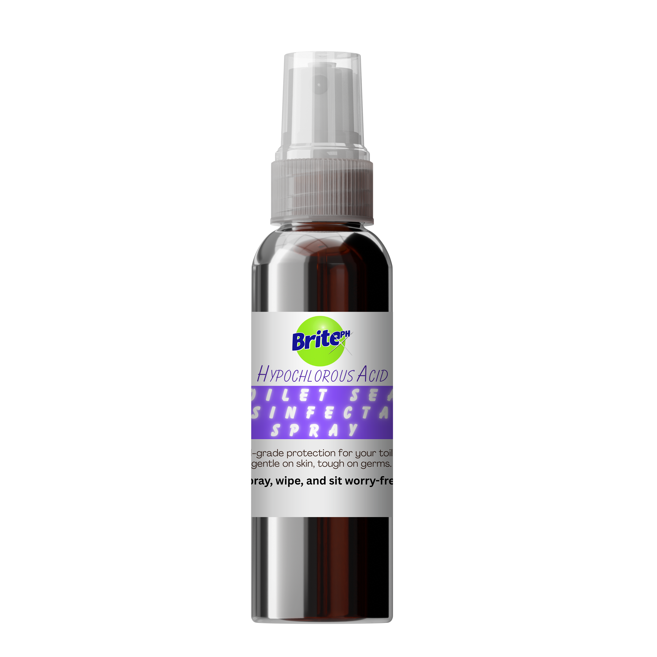 BritePH Toilet Bowl Spray Disinfectant | Shopee Philippines