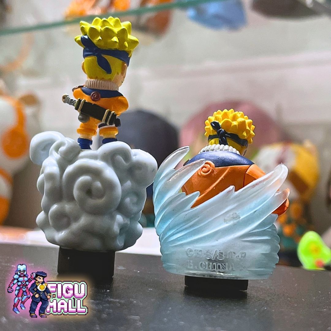 NARUTO BORUTO Mini Figure Japan Toy | Shopee Philippines