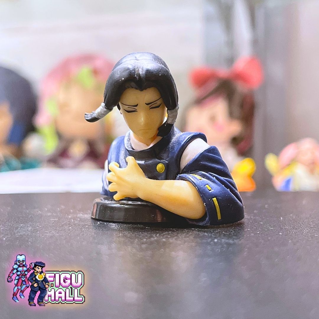 Furuta Jujutsu Kaisen Choco Egg Candy Toy Anime Figure Noritoshi Kamo ...