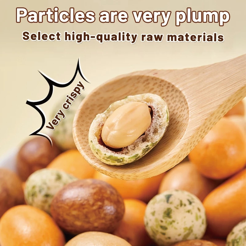 1KG BUY 1 FREE 1 Mixed Peanut Roasted Three Buy 1 Take 1 Flavors Daily ...