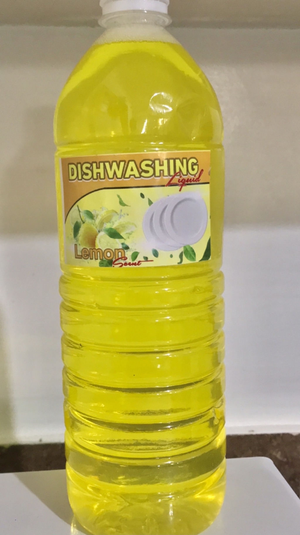 DiSHWASHING LIQUID LEMON SCENT | Shopee Philippines
