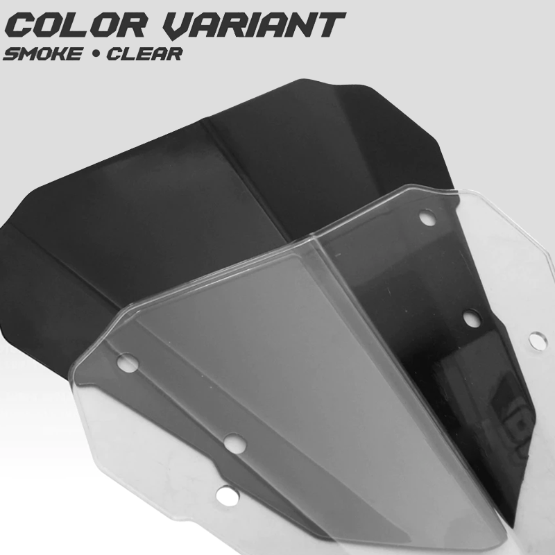 ARM Windshield Visor for Yamaha Aerox v1 v2 Windscreen Durable ABS ...