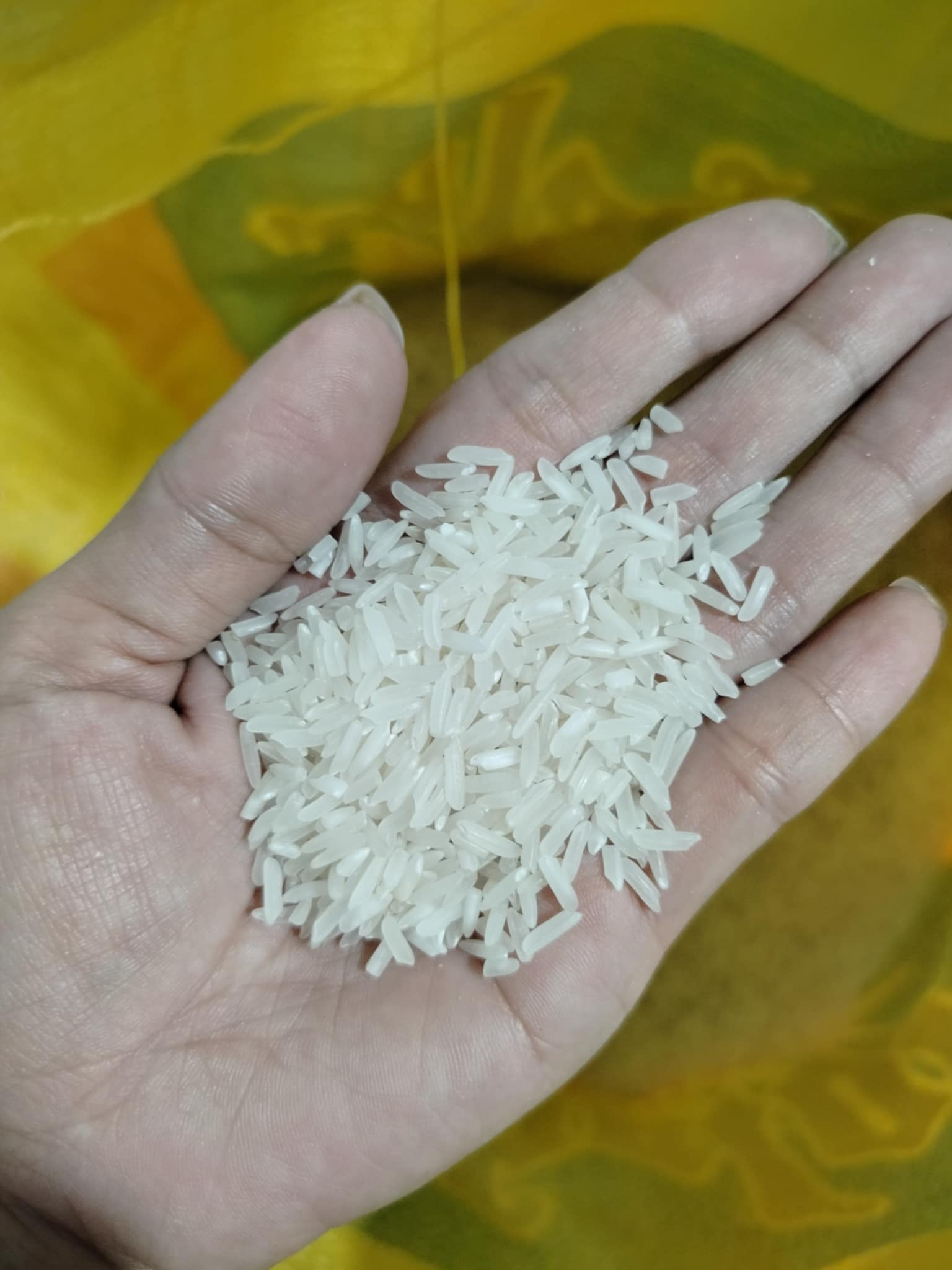 5 kg Bachelor Thai Rice (REPACKED IN WHITE SACK) Maalsa Bigas, Long ...