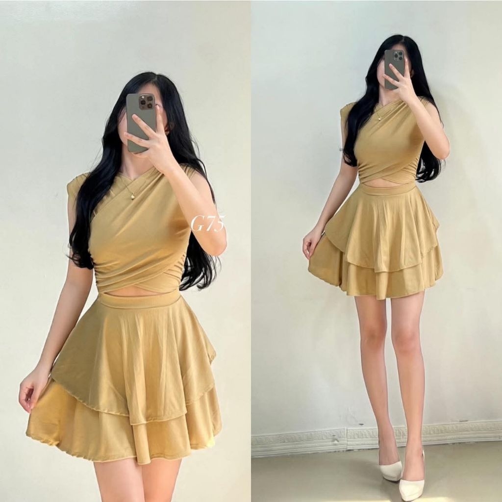 Pancy Dress (Can fit Small upto Large body) | Shopee Philippines