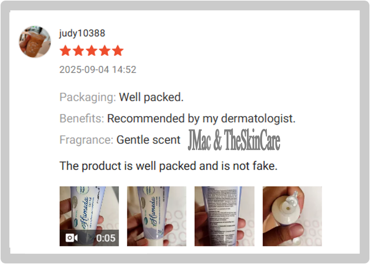 HUMEDA CREAM MOISTURIZER - for acne-prone oily & sensitive skin ...