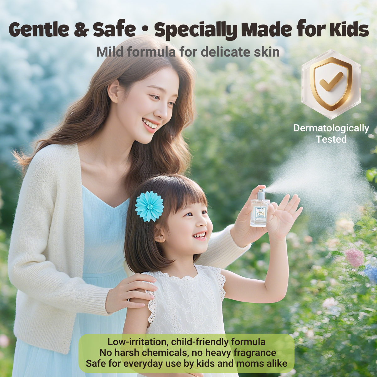 Hegerbaby LittleWhisper Cologne Baby Perfume - Long-Lasting Fragrance ...