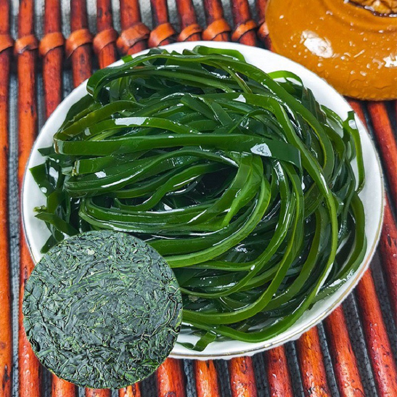 READY | Dried Seaweed Round Pressed – Healthy Low Calorie Superfood for ...
