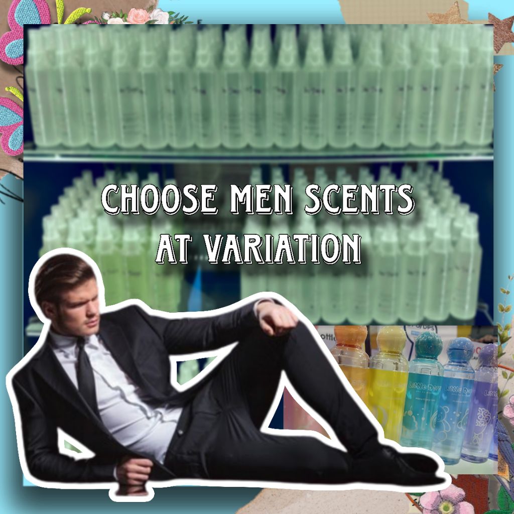 Ian Darcy & Little Darcy Oil Rich Perfumes for men | Shopee Philippines