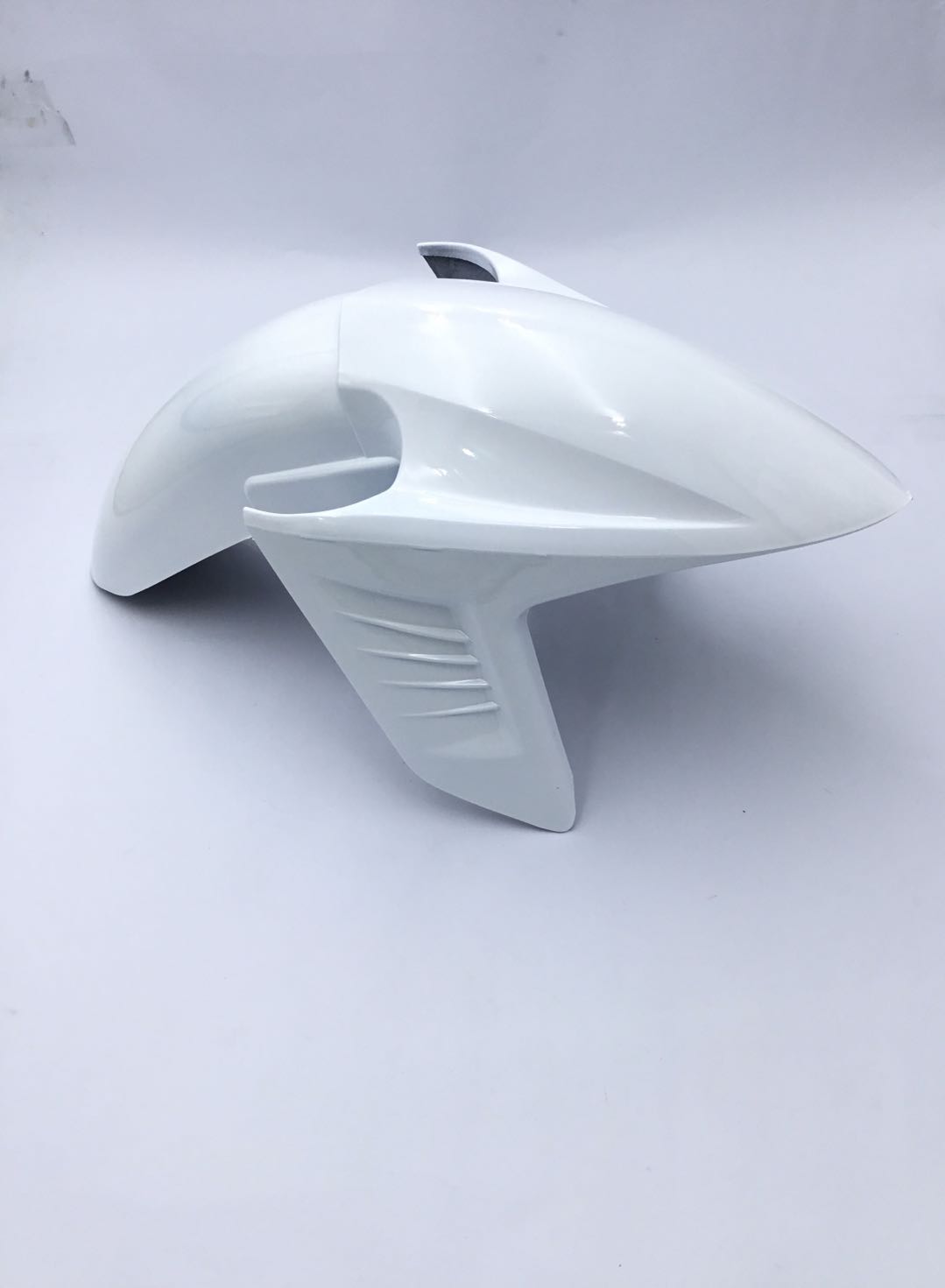 MOTORCYCLE FAIRINGS FRONT FENDER DOLPHIN TYPE UNIVERSAL A4 | Shopee ...
