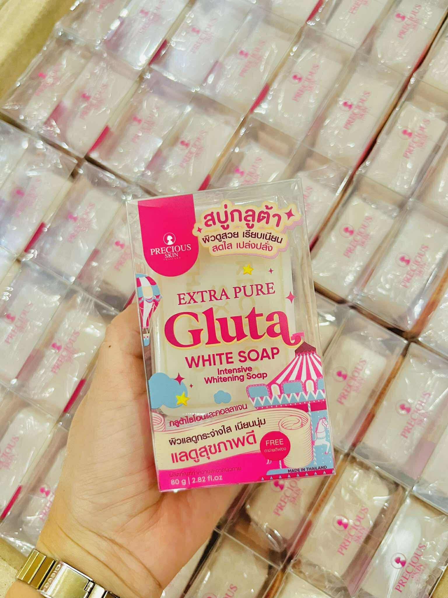 THAILAND SKINCARE | ALADA SOAP | DEWY | EXTRA PURE GLUTA SOAP | ALPHA ...
