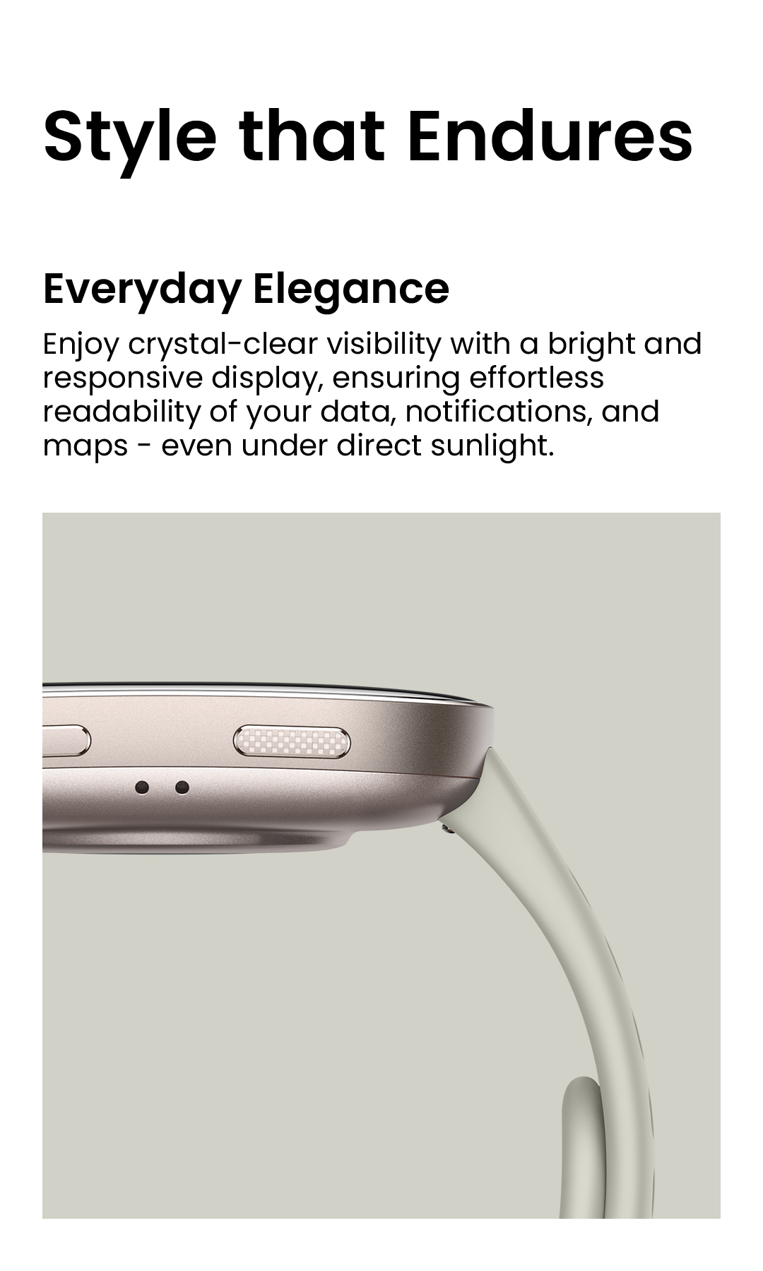 [Hot] Amazfit Bip 6 Smartwatch 1.97" AMOLED Lightweight Design GPS ...