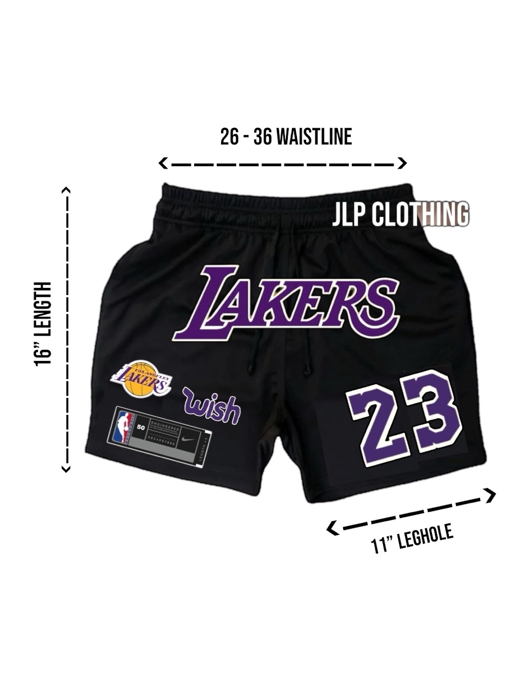 Basketball Team Short (DTF Print) | Shopee Philippines