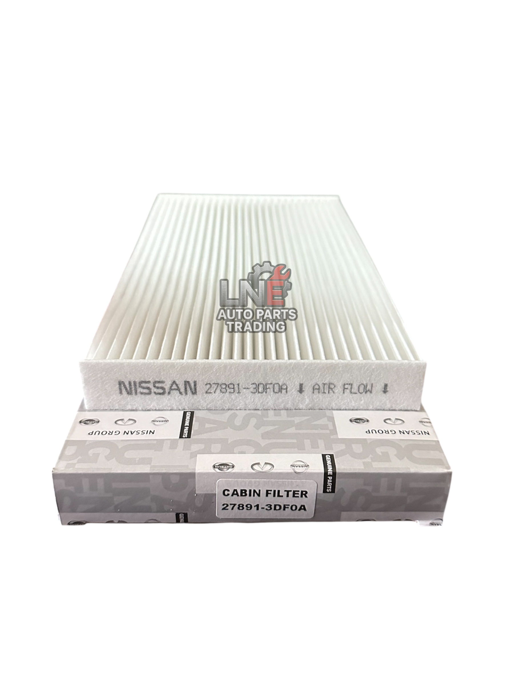 Cabin Filter for Nissan Juke 2016-Up Aircon A/C Filter (27891-3DF0A ...