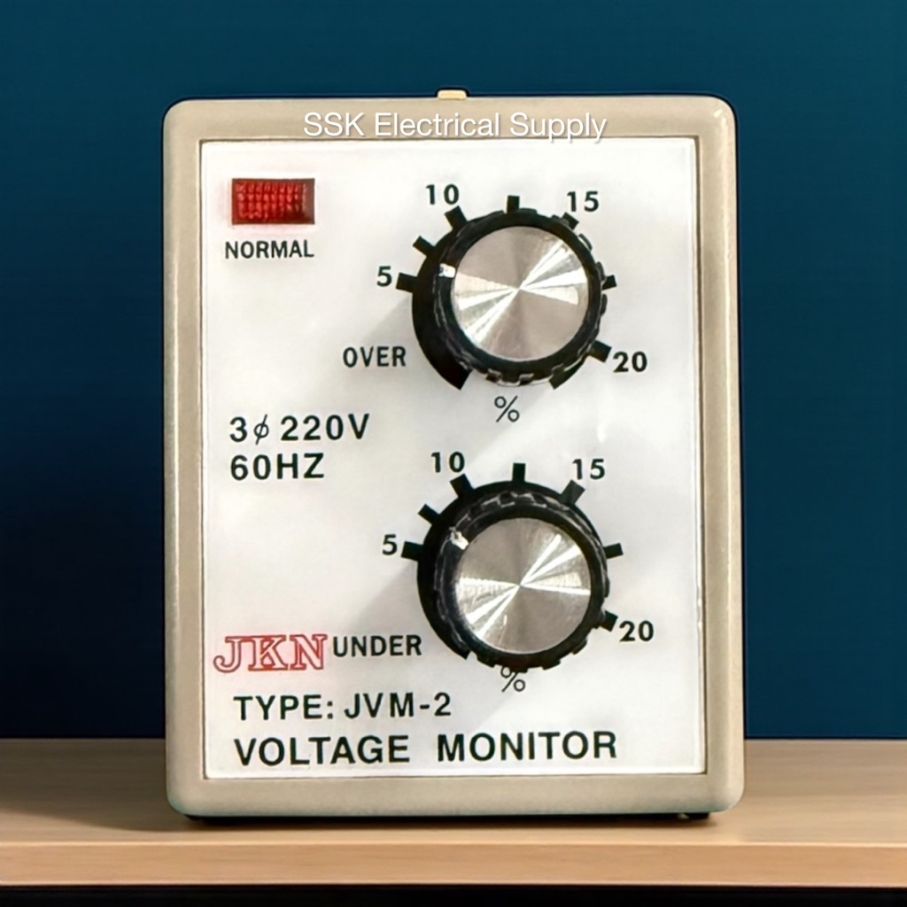 JKN JVM-2 VOLTAGE MONITOR | Shopee Philippines