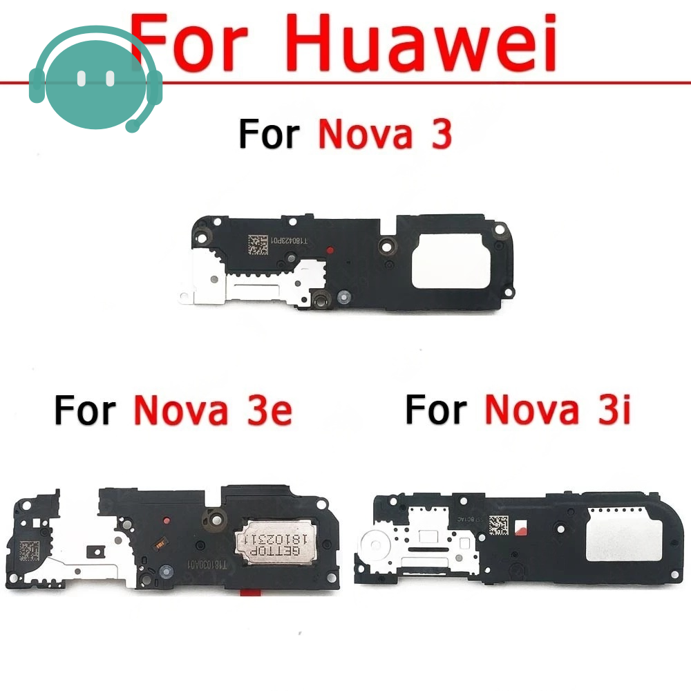 Loud Speaker For Huawei Nova 3 3e 3i Sound Module Buzzer Ringer Bell ...