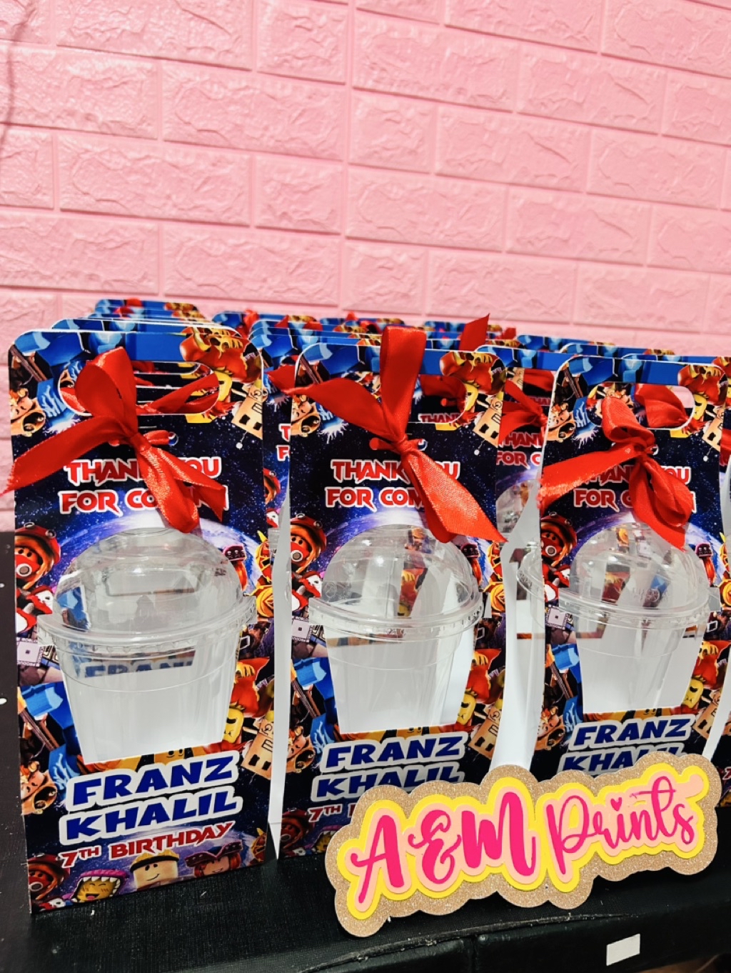 PARTY LOOT CUP FOR SOUVENIR CUP HOLDER | Shopee Philippines