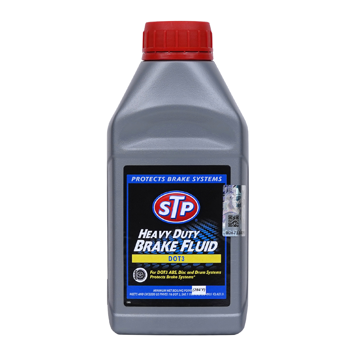 STP Heavy Duty Brake Fluid Dot 3 500ml | Shopee Philippines