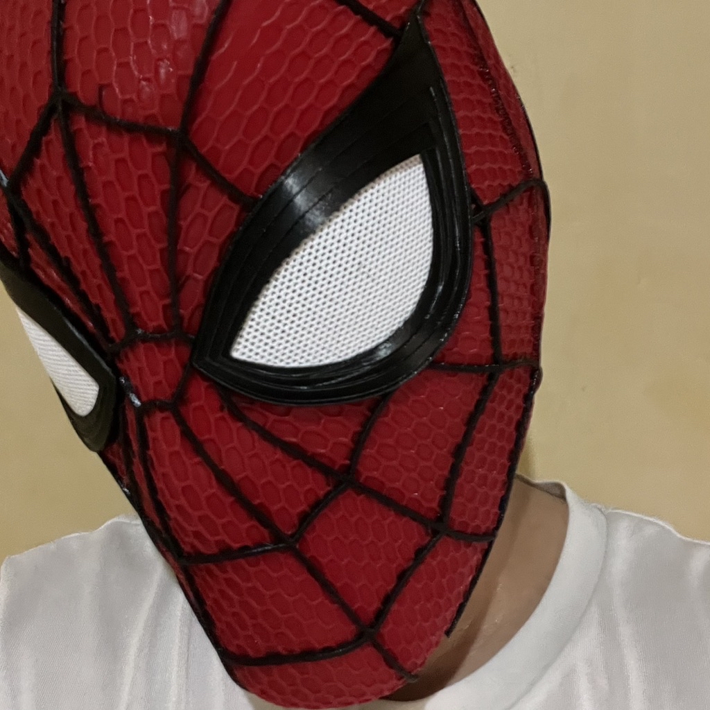 Spider-Man Mask Helmet 2025 | Spider-Man | Brand New Day | Mask ...