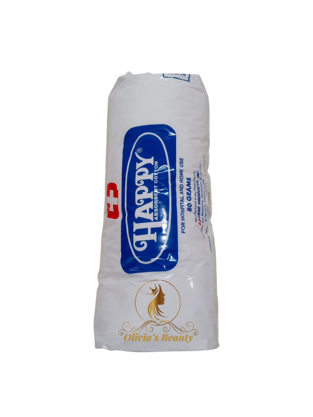 BULAK Happy Absorbent Cotton 80 grams- BUY 1 TAKE 1 - PER PIECE ...