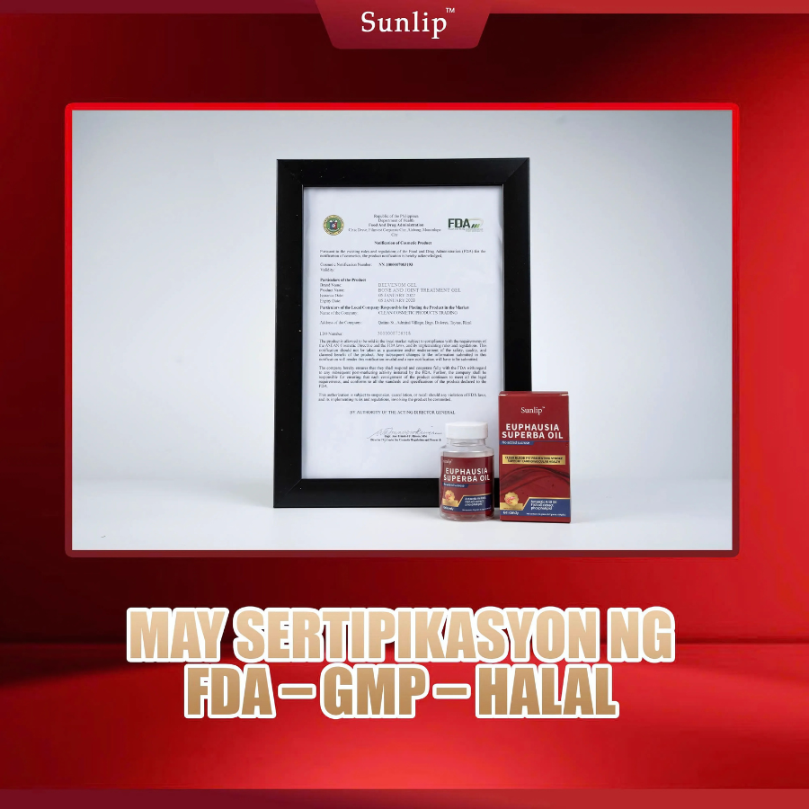 Combo 2 EUPHAUSIA SUPERBA Krill Oil With Omega-3 To Support Heart ...