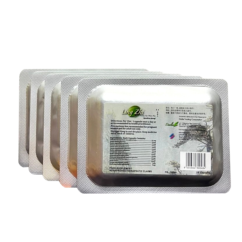 Original Chongsuntan Linzi for Adults (10 capsules/pad) COD | Shopee ...